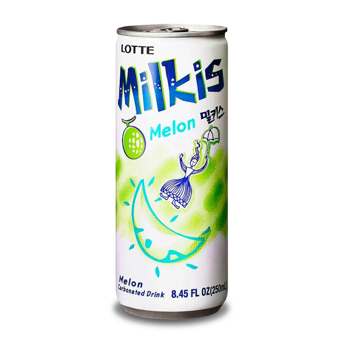 MILKIS MELON 250 ML LOTTE – BYAKKO TOY STORE