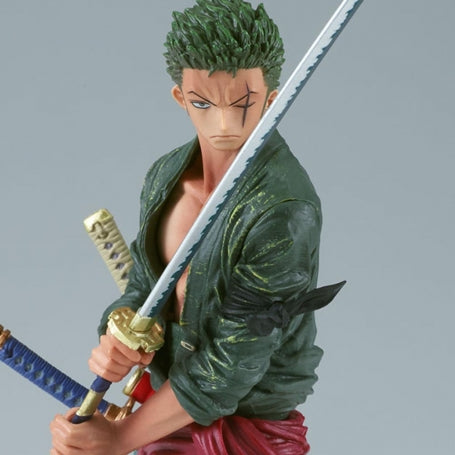 BANPRESTO CREATOR x CREATOR RORONOA ZORO – BYAKKO TOY STORE